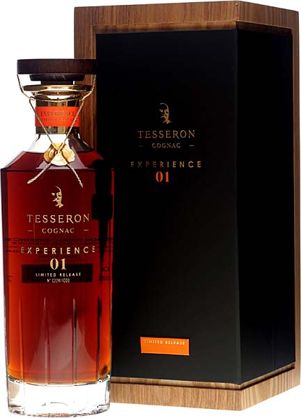 Tesseron Cognac Experience 01 Limited Release kaufen