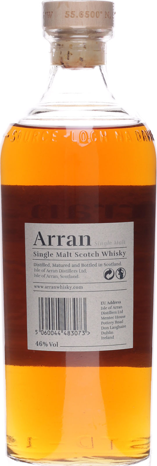 Arran 18 Jahre Limited Edition 700ml 46%
