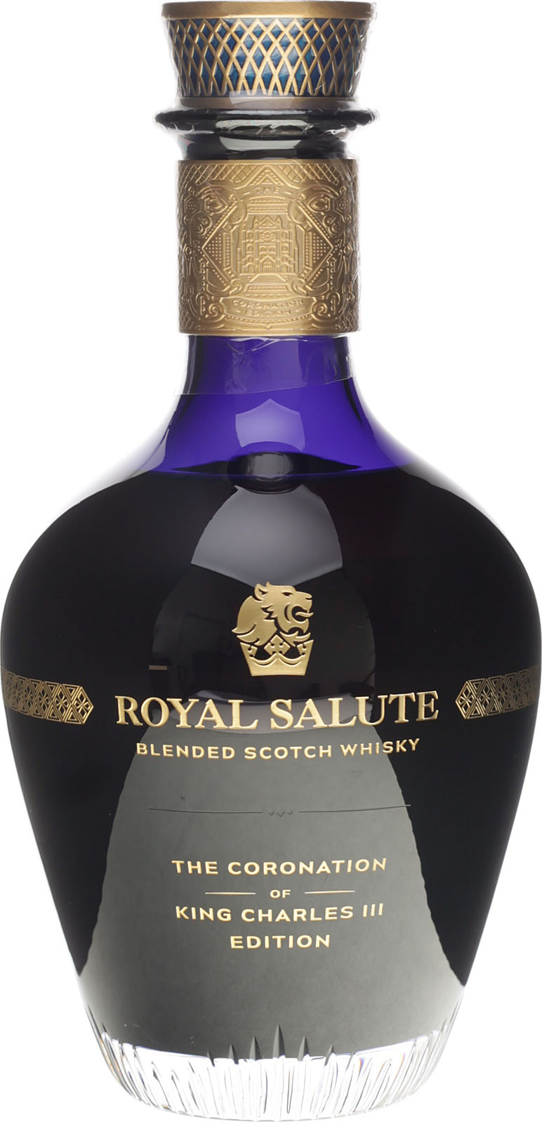 Chivas Regal Royal Salute The Coronation of King