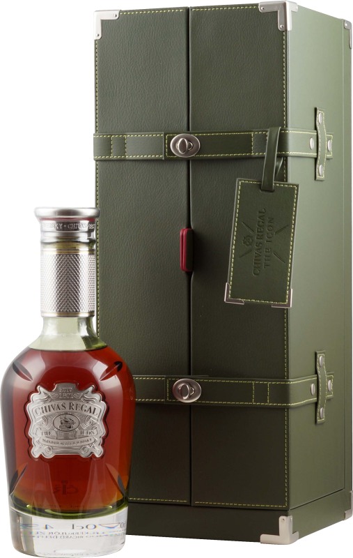 The Icon von Chivas Regal 700ml 43%
