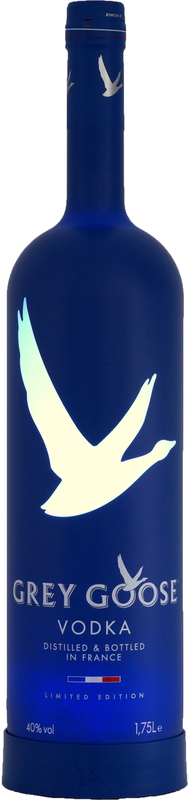 Grey Goose Night Vision Limited Edition 1,75l 40%