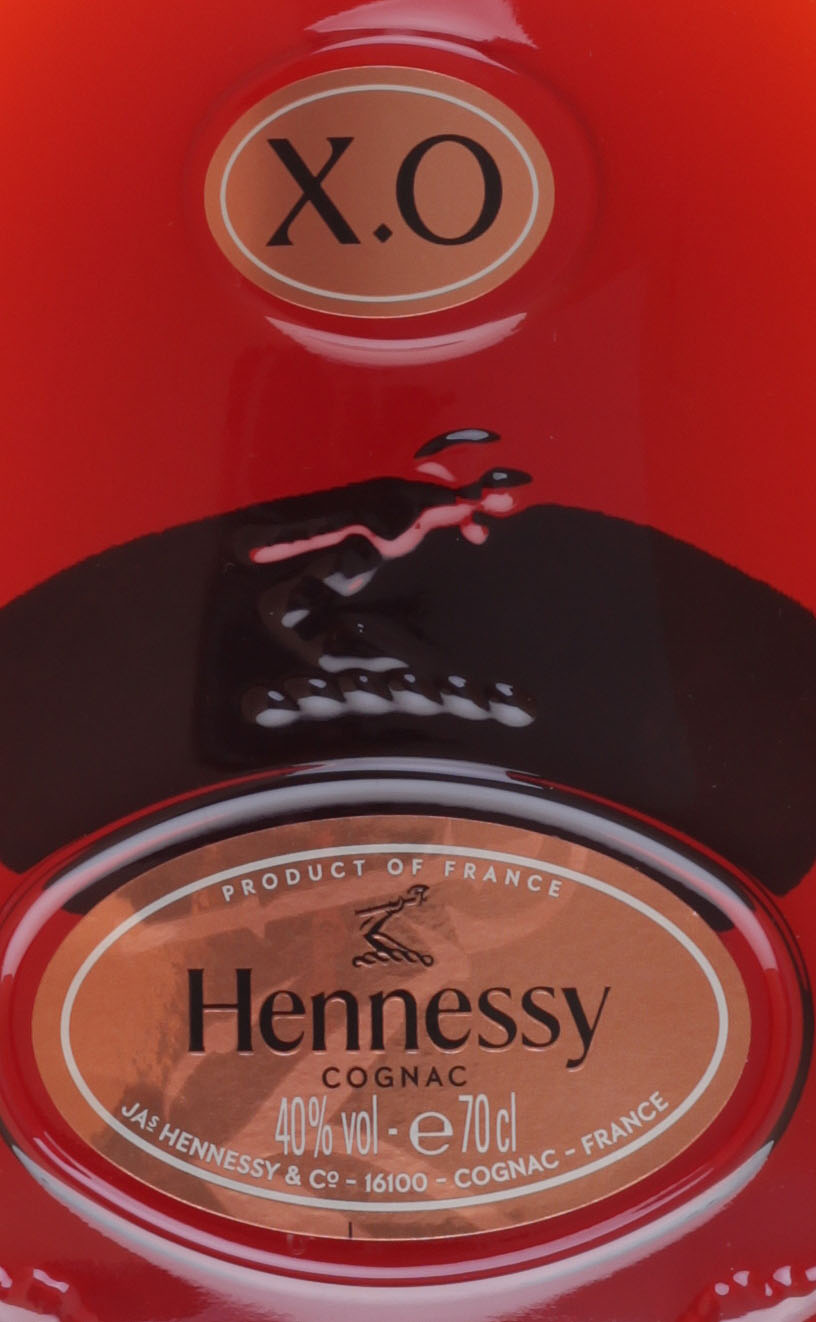 Hennessy XO Cognac Holidays 2022 bei uns im Shop kaufen