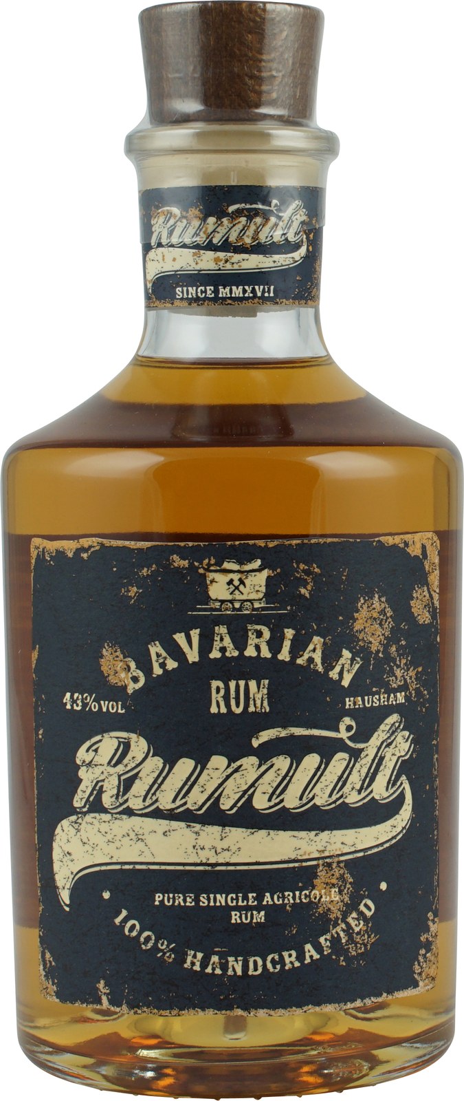 Rumult Bavarian Rum in der Limited Edition
