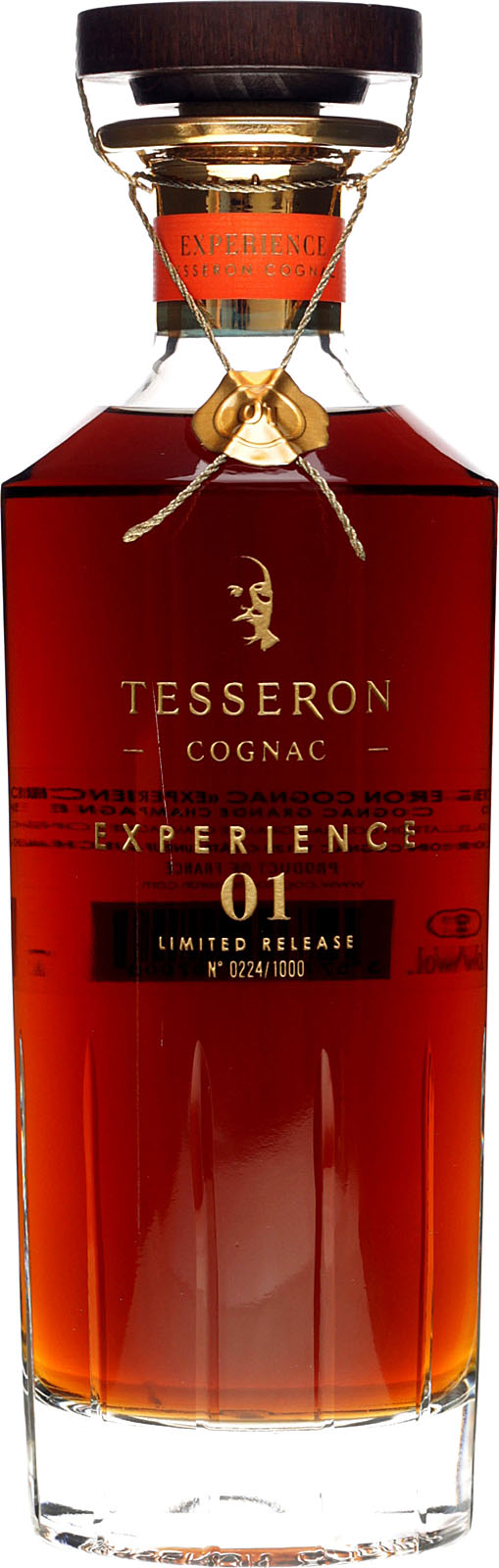 Tesseron Cognac Experience 01 Limited Release kaufen